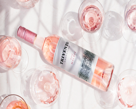 La Magia de Trivento Rosé – Blog de Deby Beard
