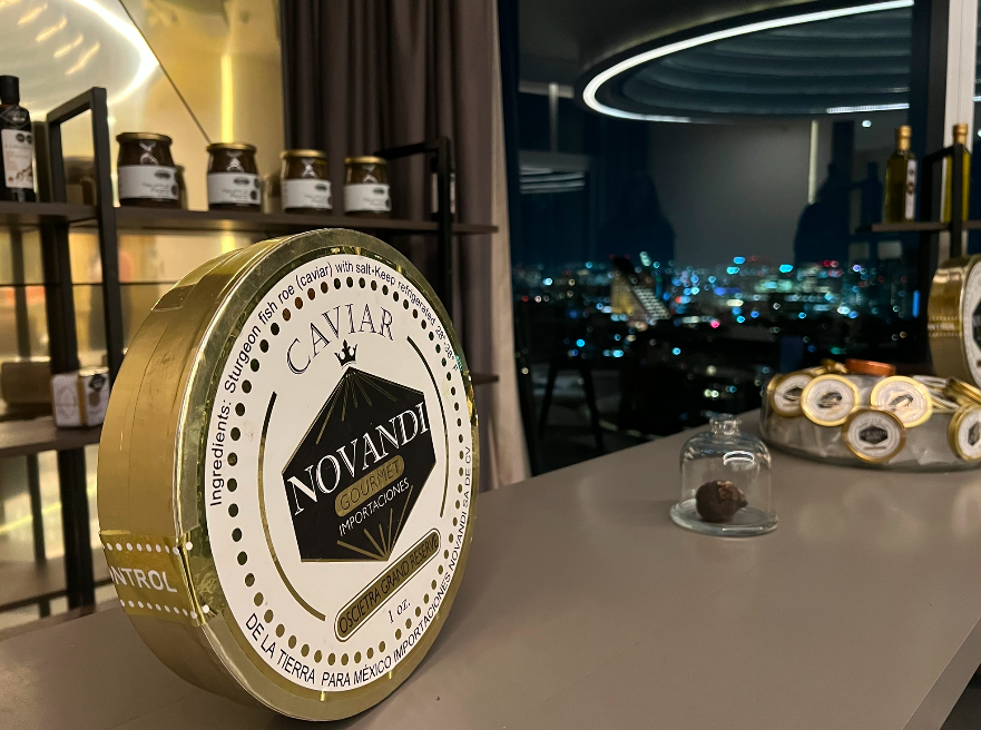 Mundo de Sabores con Novandi Gourmet Importaciones – Blog de Deby Beard