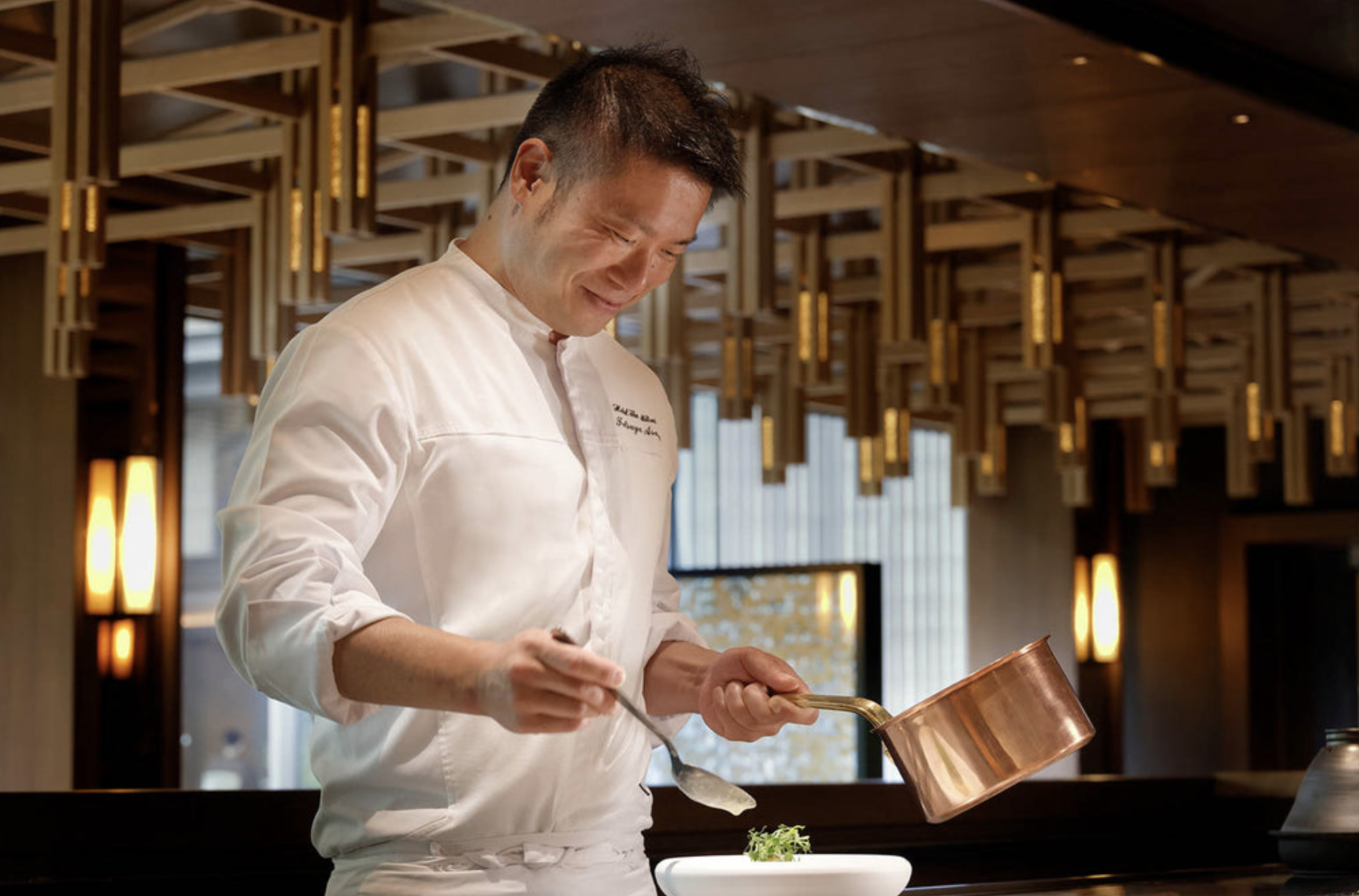 El Chef Tetsuya Asano Representará a Japón – Blog de Deby Beard