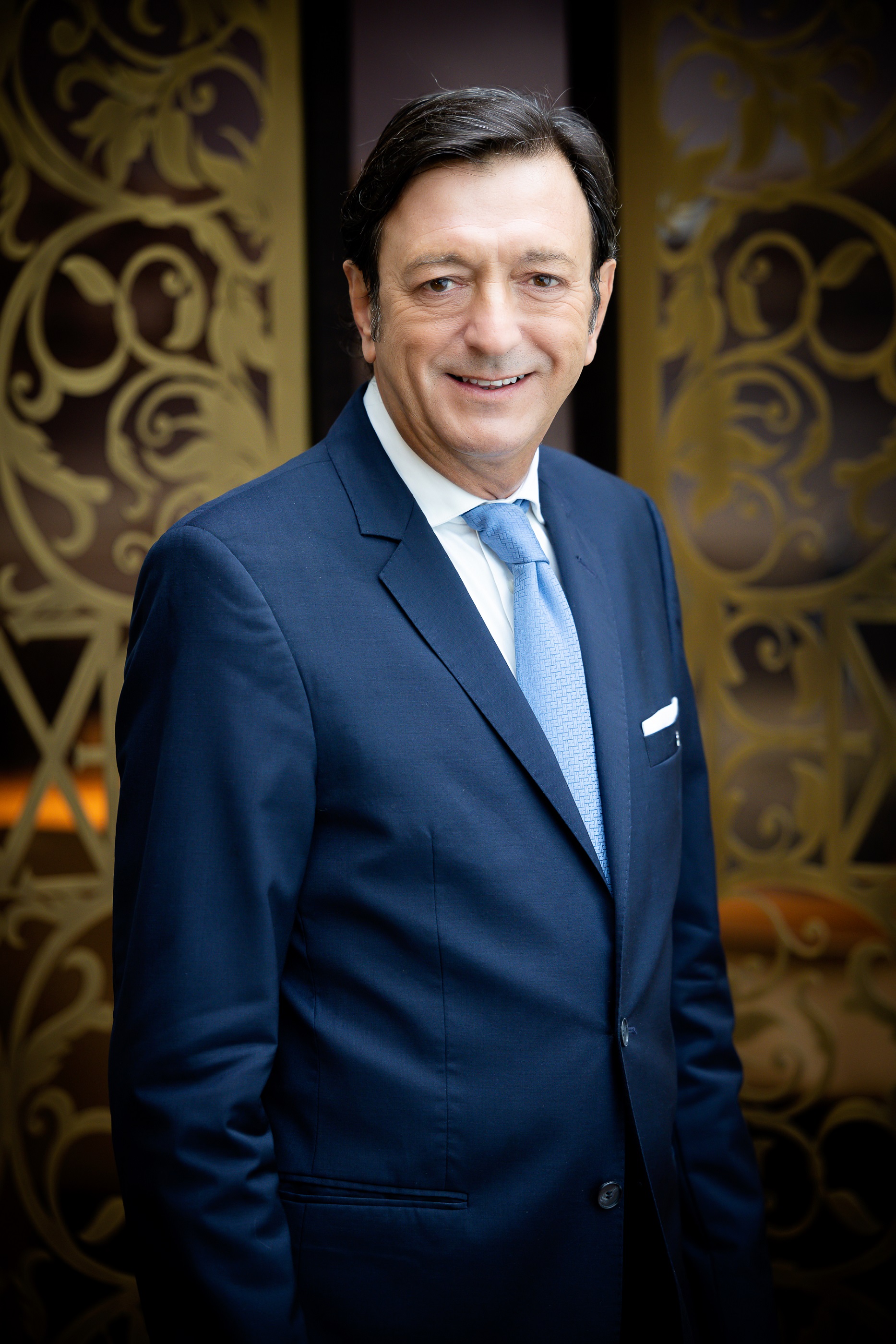 Kempinski Europa Tiene un Nuevo Director: Xavier Destribats – Blog de ...