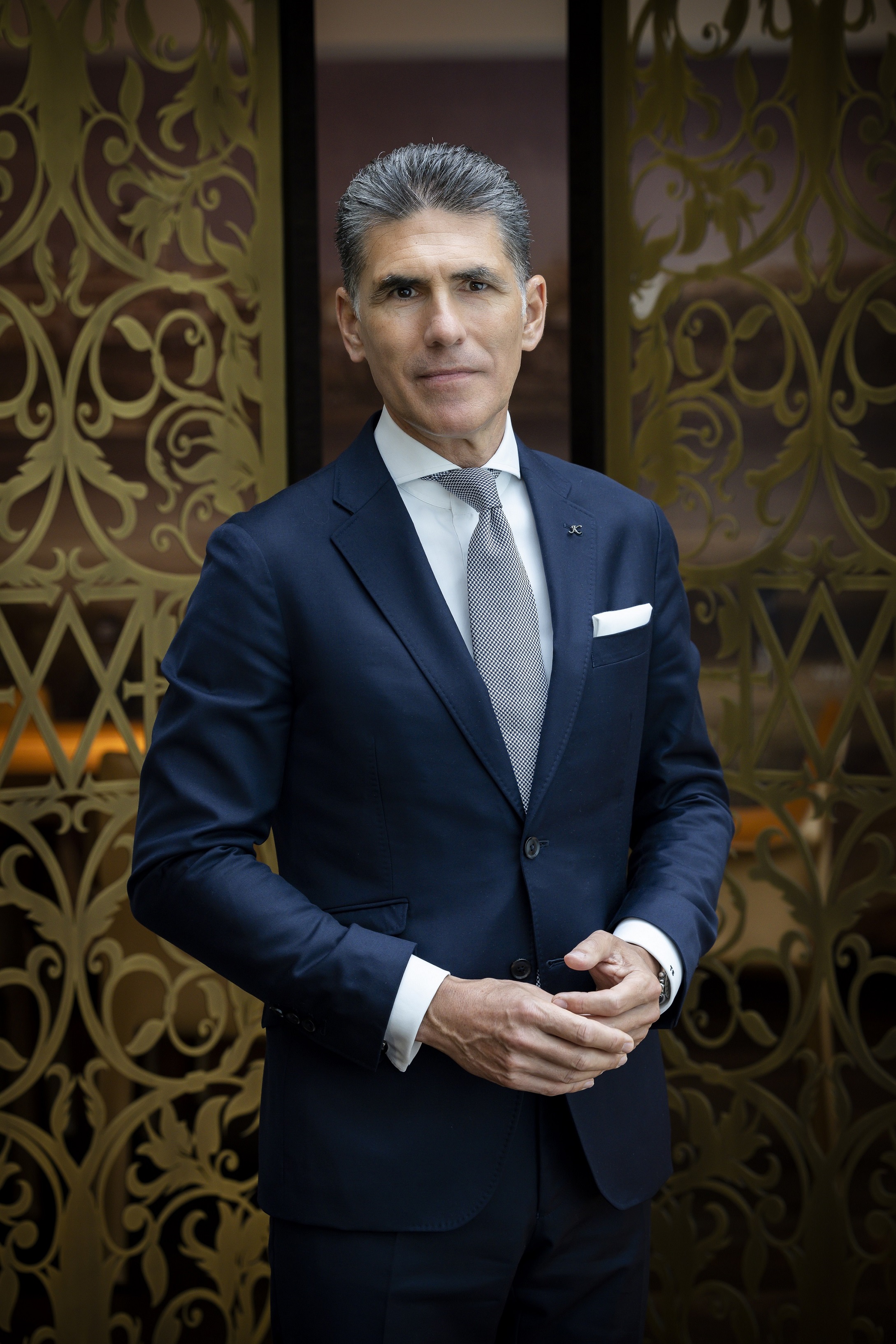 Kempinski Europa Tiene un Nuevo Director: Xavier Destribats – Blog de ...